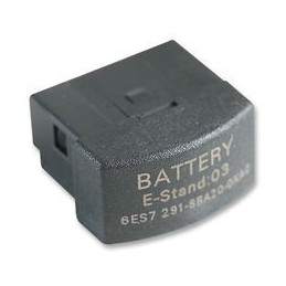 Batterie SIEMENS 6ES7 291-8BA20-0XA0 - BC293 - SIMATIC S7 200 ...